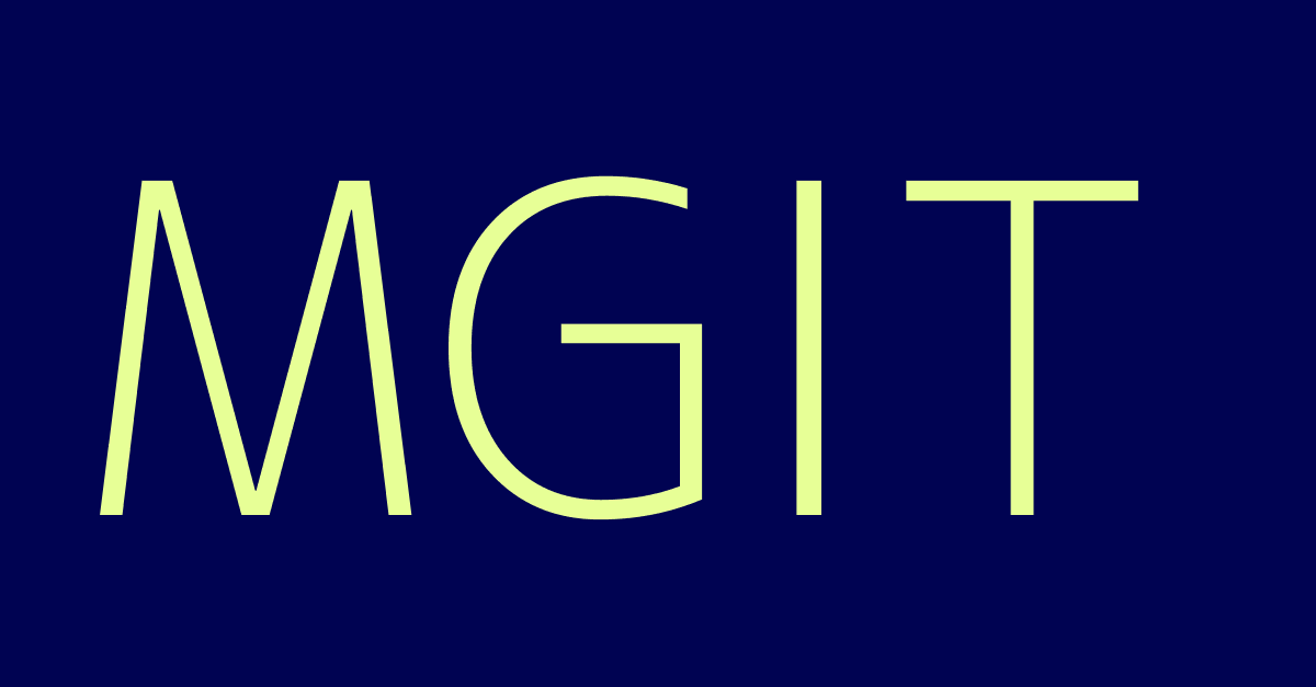 MAHATMA GANDHI INSTITUTE OF TECHNOLOGY - MGIT - EduVale