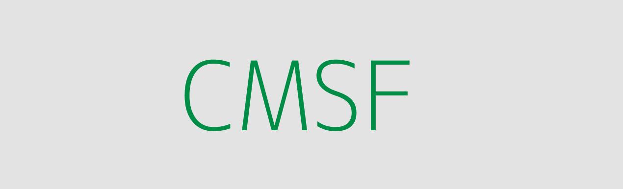 Welcome to CMSF