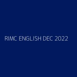 RIMC ENGLISH DEC 2022