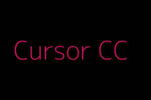 Cursor CC - Custom Cursor Helper