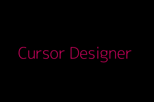 Cursor Designer - Custom Cursor Helper
