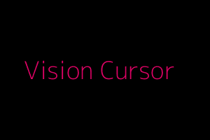 Vision Cursor - Custom Cursor Helper
