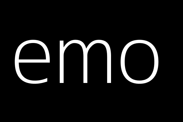 网络热词 emo 是什么意思？为什么大家都在说‘我emo了’ - 梗百科 - 梗百科