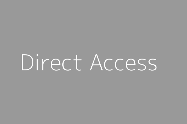 Direct Access - SportsMed Physical Therapy