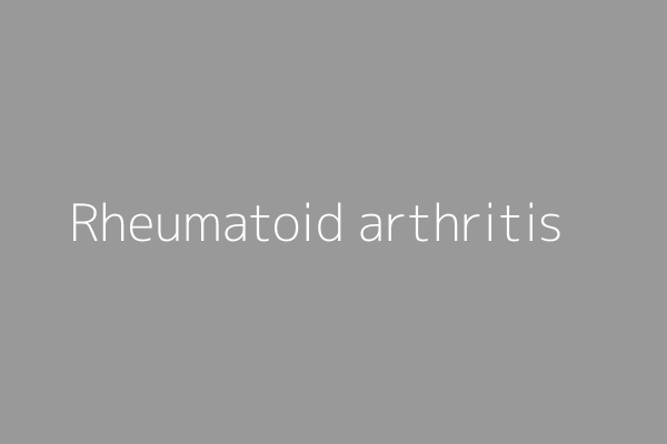 Rheumatoid Arthritis Solutions for Better Mobility