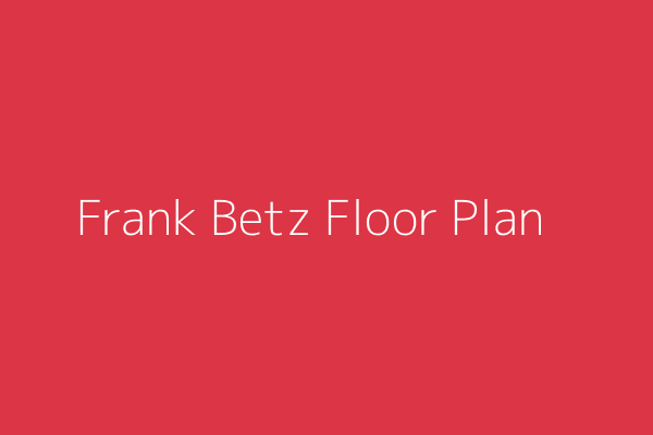 Frank Betz House Plans With Photos : House Plans