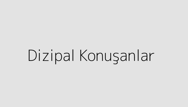 Dizipal Konuşanlar - Teknoloji Doktoru